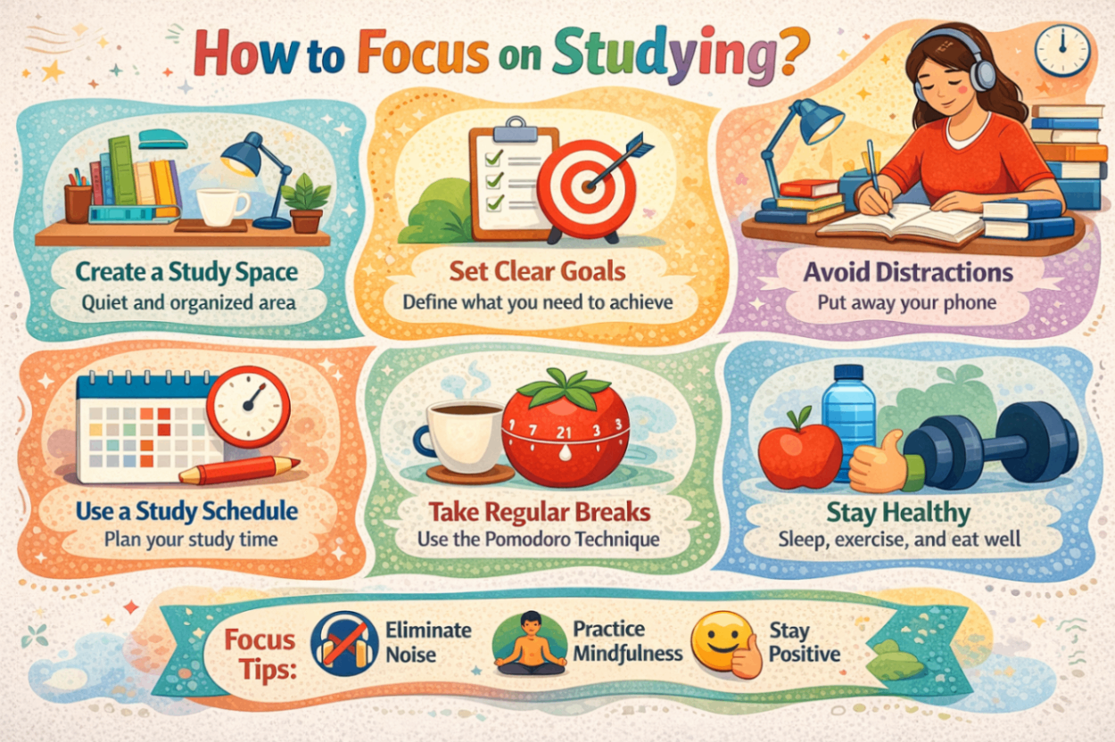 How to Focus on Studying? Mindko (Formerly College Tools)