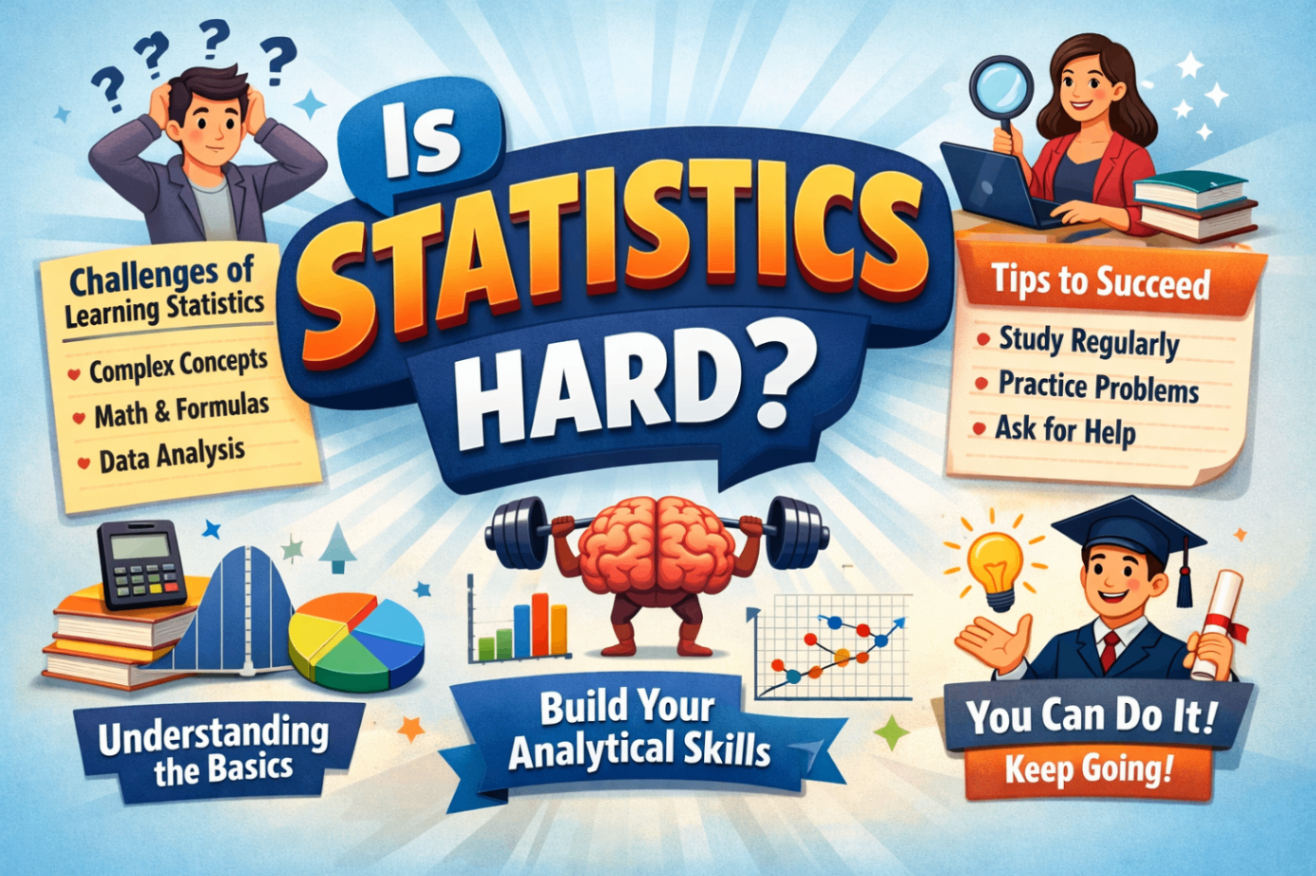 Is Statistics Hard? Mindko (Formerly College Tools)