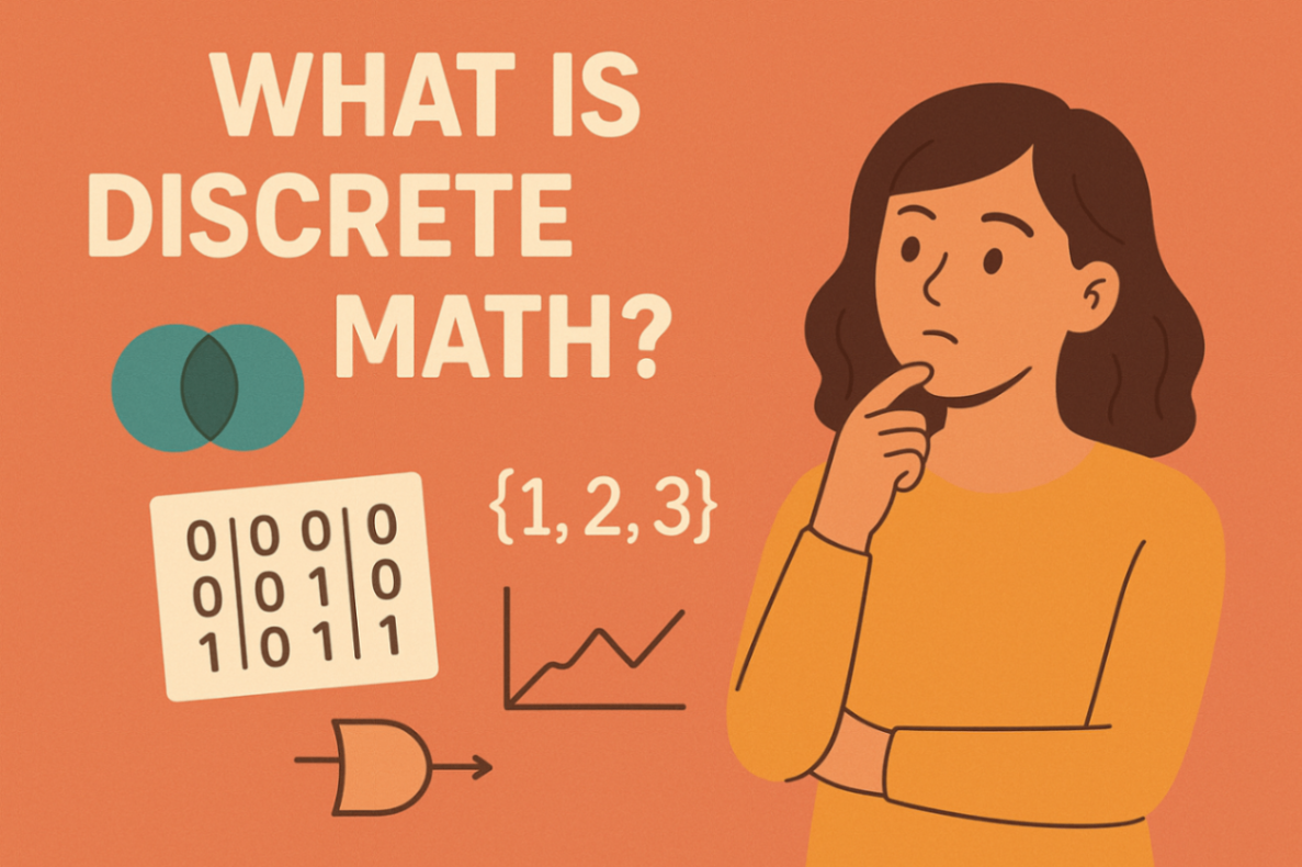 What Is Discrete Math? | Mindko (Formerly College Tools)